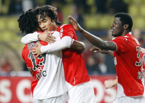 Park scores as Monaco sink Lorient - The Korea Herald