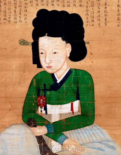 Portrait paintings of Joseon reflect Confucian standards - The Korea Herald