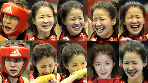 Actress Lee Si-young chasing two rabbits in acting, boxing - The Korea ...
