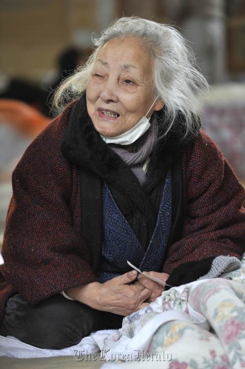 Steel city’s ‘last geisha’ defies tsunami - The Korea Herald