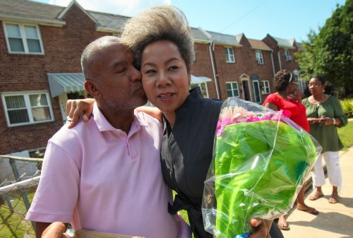 Former G.I., South Korean singer reunited - The Korea Herald