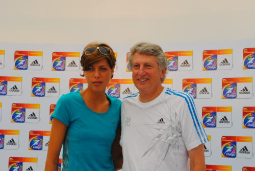 Croatian athlete aims to high jump past injury - The Korea Herald