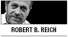 [Robert Reich] Perry’s plan to help blue states - The Korea Herald