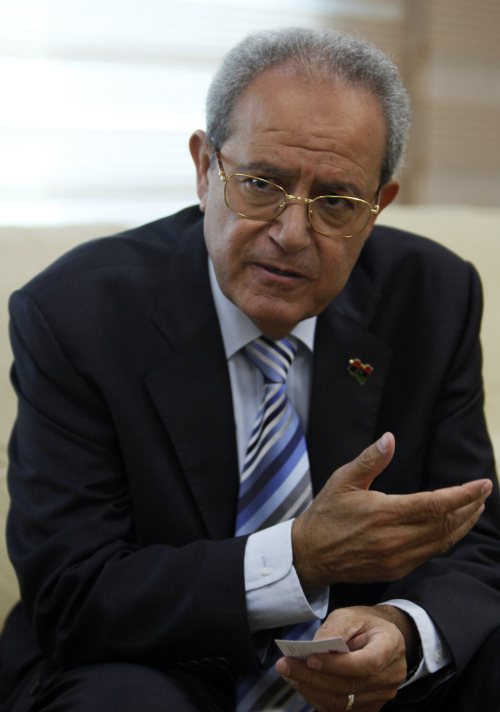 Libya oil chief optimistic on output - The Korea Herald