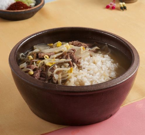 Seolleongtang (Ox-bone Soup) - The Korea Herald