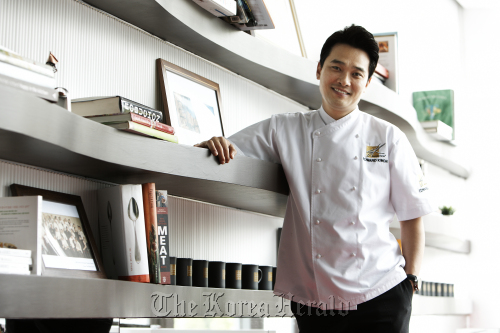 Edward Kwon to bring top chefs to Seoul - The Korea Herald