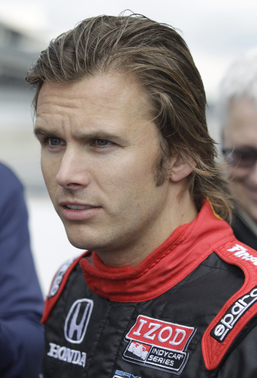 Wheldon remembered as a ‘champion of our sport’ - The Korea Herald