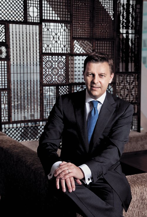 New Park Hyatt general manager checks in - The Korea Herald