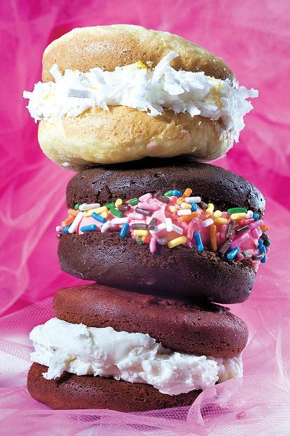 Makin’whoopie: Treat-lovers’ latest passion - The Korea Herald