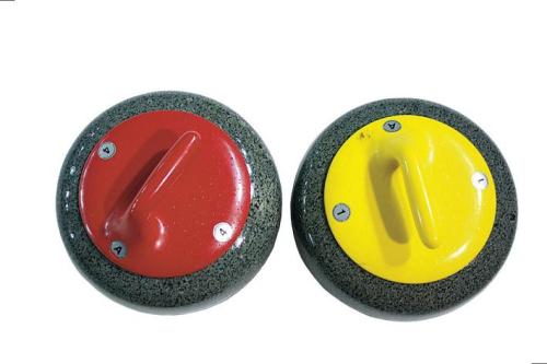 Stone cold curling - The Korea Herald