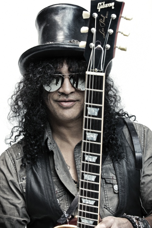 Slash mum on Guns N’ Roses reunion - The Korea Herald