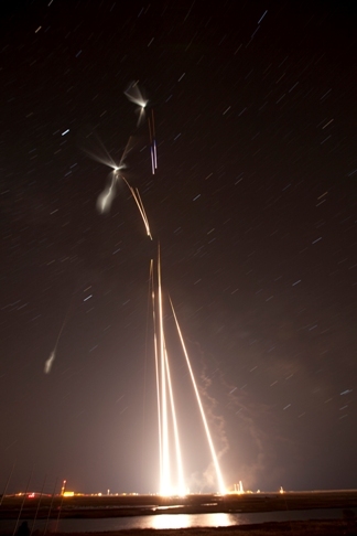 NASA launches suborbital rockets after delays - The Korea Herald