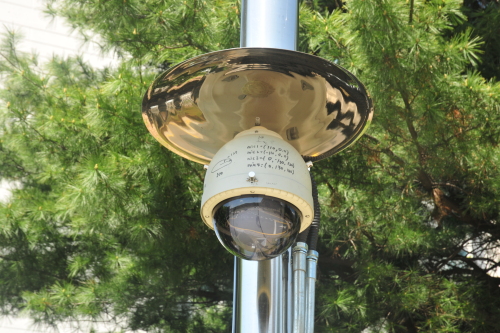 KIST develops sound-sensitive security camera - The Korea Herald