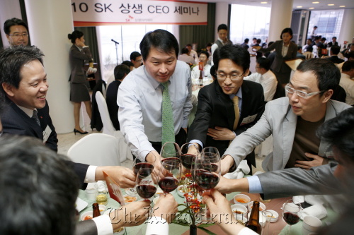 SK Group expands shared-growth programs for subcontractors - The Korea ...
