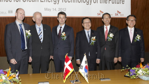SK, Danish company in partnership for environment-friendly energy - The ...
