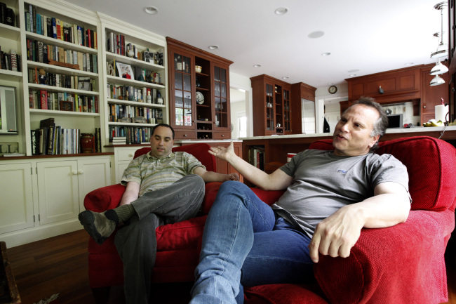 New book reveals the fatherly side of Buzz Bissinger - The Korea Herald