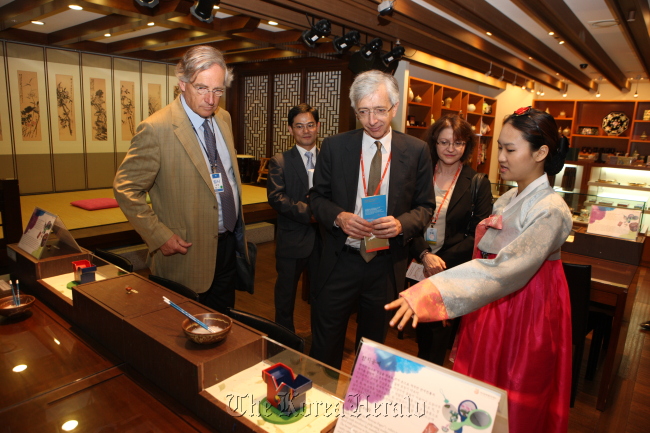 Incheon shares know-how with European airports - The Korea Herald