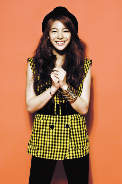 Ailee, Korea’s next R&B star? - The Korea Herald