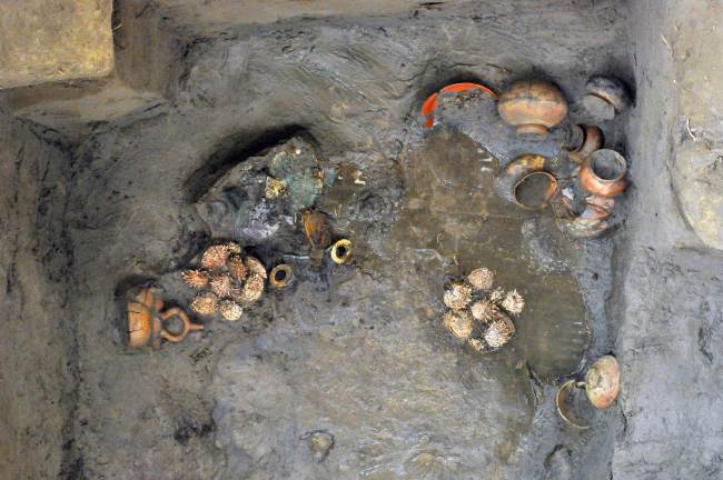 Ancient pre-Inca tomb found in northern Peru - The Korea Herald