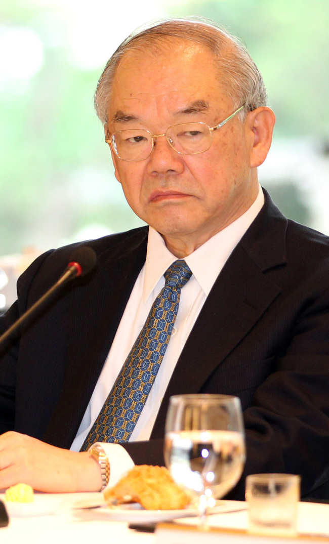 KAIST board does not take action on Suh - The Korea Herald