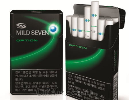 JTI Korea releases ‘capsule’ type cigarette - The Korea Herald