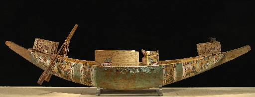 French archaeologists unearth pharaoh boat - The Korea Herald