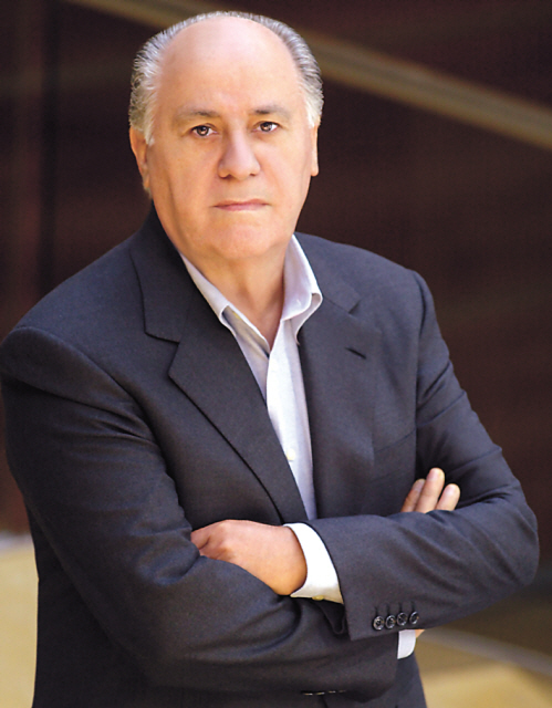 Spain’s Ortega overtakes Buffett as world’s 3rd-richest - The Korea Herald
