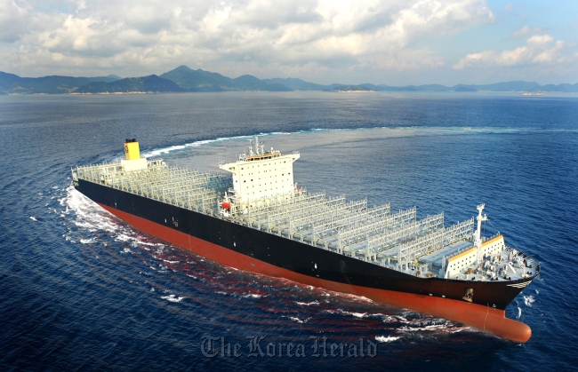 STX Group focuses on overseas orders to overcome recession - The Korea ...