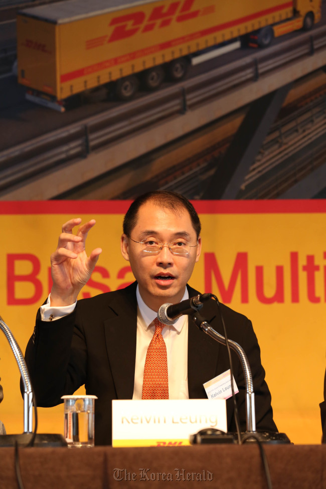 DHL opens new global logistics hub in Busan - The Korea Herald