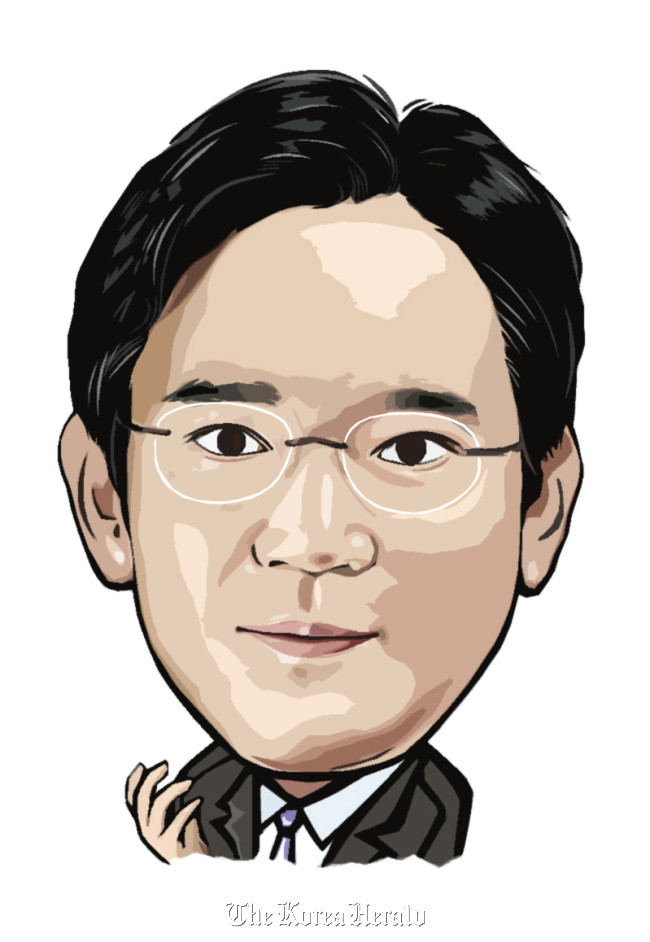 Samsung heir apparent takes on bigger role - The Korea Herald