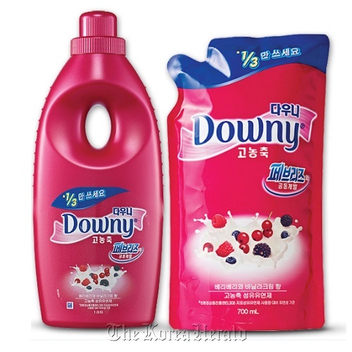 Consumers demand refund for ‘Downy’ - The Korea Herald