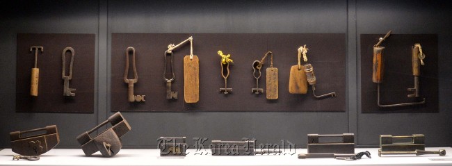 Unlocking pieces of Korean history - The Korea Herald