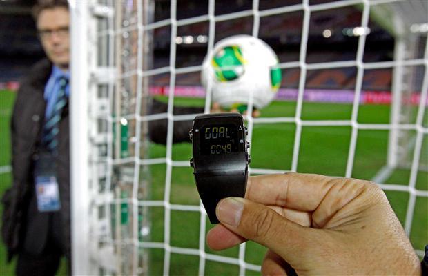 Football: Goal-line system inevitable in England: FIFA - The Korea Herald