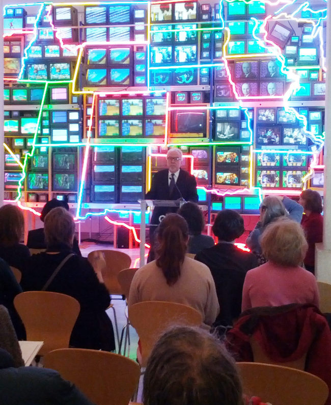 Nam June Paik exhibition to light up the Smithsonian - The Korea Herald