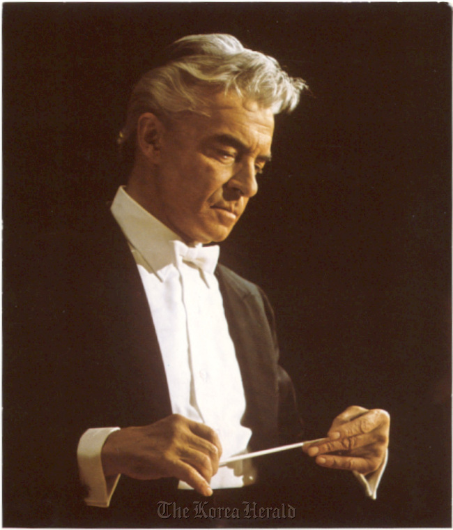 Historian probes conductor Karajan’s ‘Nazi’ past - The Korea Herald