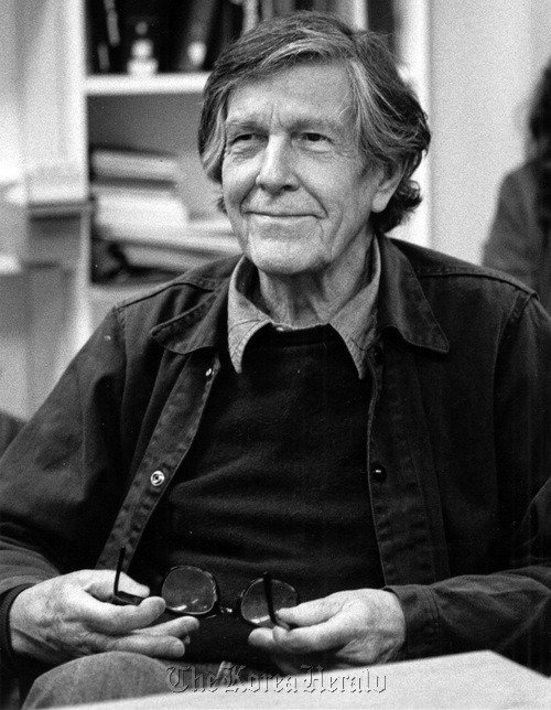A rambunctious year for composer John Cage - The Korea Herald
