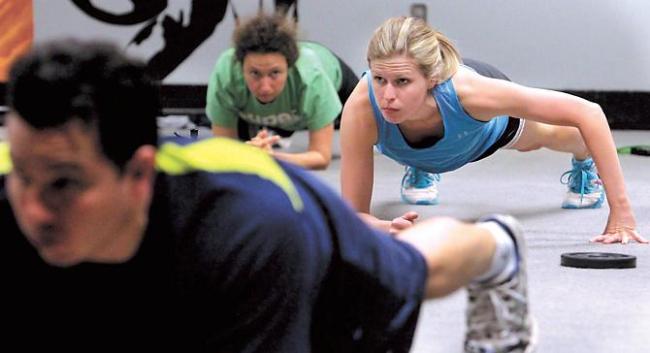 Back-to-basics exercises are hot for 2013 - The Korea Herald