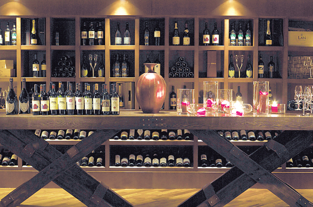 Wine buffet at JW Marriott Hotel Seoul - The Korea Herald