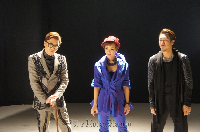 Hip-hoppers Tiger JK, Yoon Mi Rae and Bizzy present MFBTY - The Korea ...
