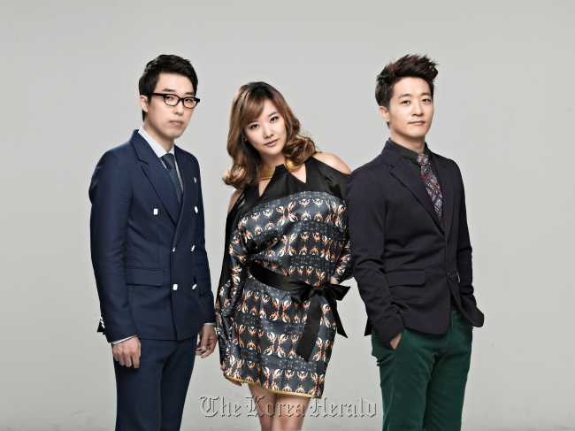 Clazziquai Project trio returns with ‘Blessed’ - The Korea Herald