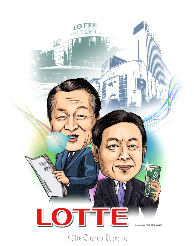 [Power Korea] Leap from chewing gum maker to nation’s No. 1 retail ...