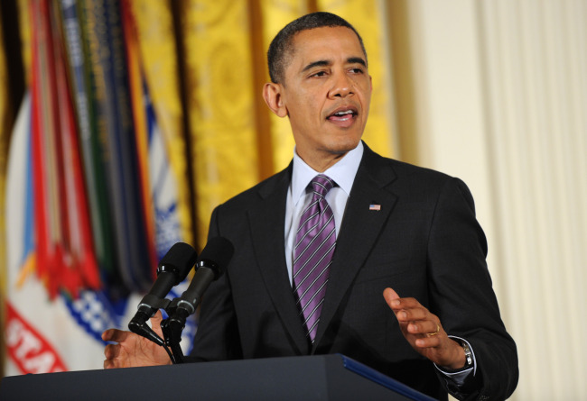 Obama put under challenge ahead of State of Union address - The Korea ...