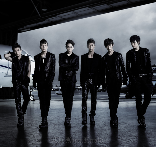 B.A.P tops Billboard World Chart - The Korea Herald