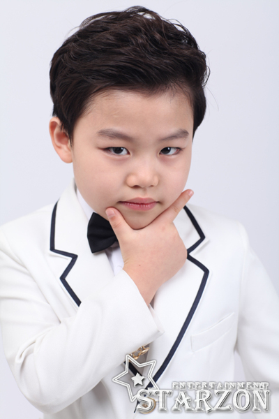 Little PSY goes solo after 'Gangnam Style' cameo - The Korea Herald