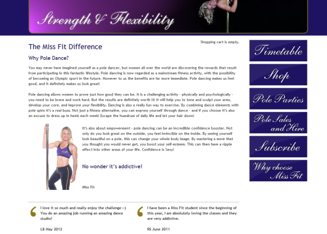 Aussie vet ventures career change as pole dance instructor - The Korea ...