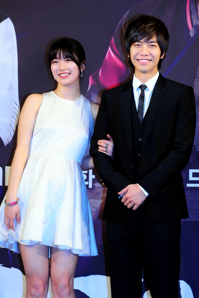Bae Suzy And Lee Seung Gi The Seoul Story On X: "📸 Bae Suzy, Lee