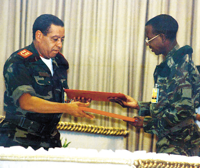 Angola celebrates 11 years of peace - The Korea Herald