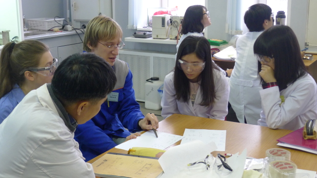 Korea Science Academy celebrates 10 years as top science school - The ...