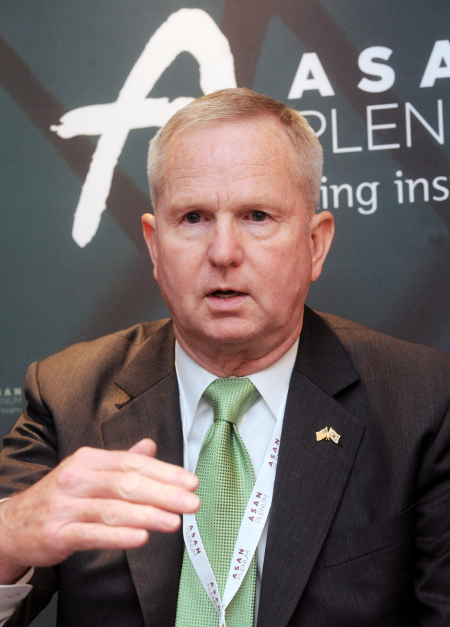 ‘Operational control transfer should be halted’ - The Korea Herald