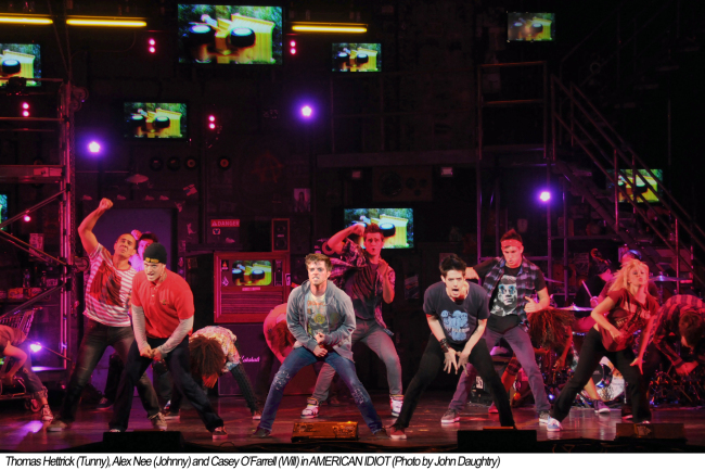 ‘American Idiot’ to get first Korean run - The Korea Herald